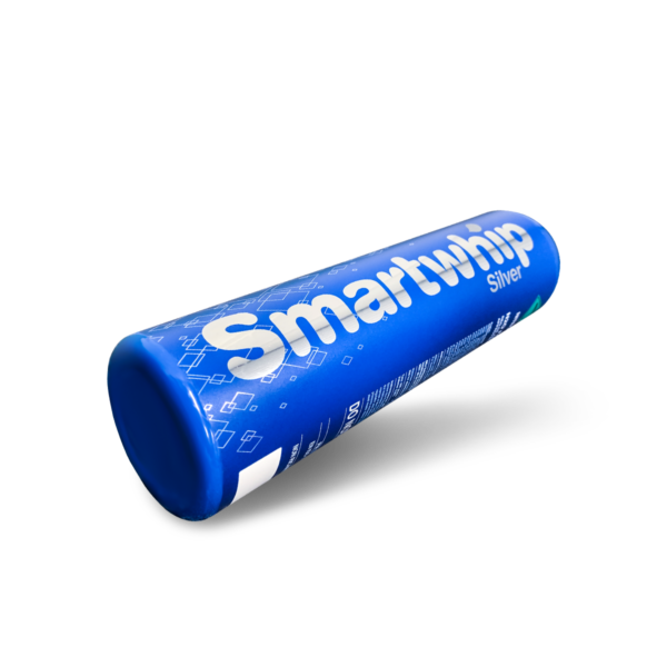 Cilindro Smartwhip Plata N2O 640g – Hayat Distribution